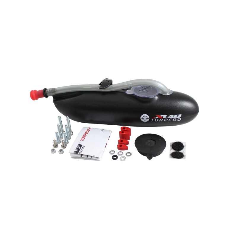 Xlab Torpedo System Upgrade